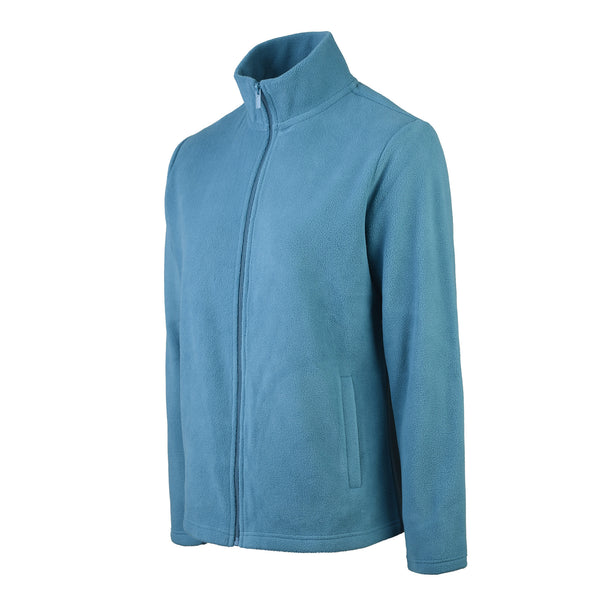 SOFRA LADIES POLAR FLEECE JACKET (LPF200/X_ST.BLUE) – Uni Hosiery Co Inc.