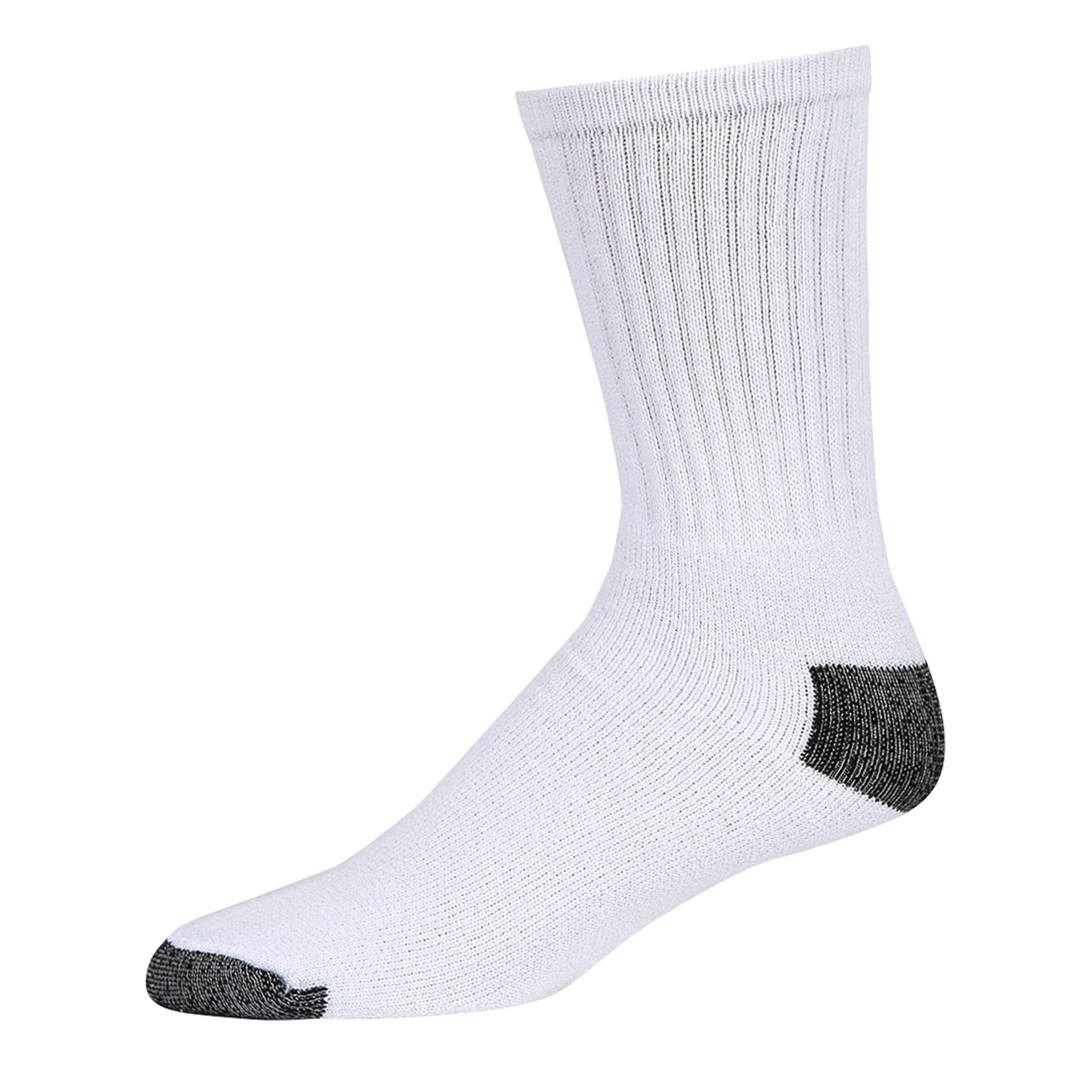 KNOCKER CREW SPORTS SOCKS (47523_BLACK) – Uni Hosiery Co Inc.