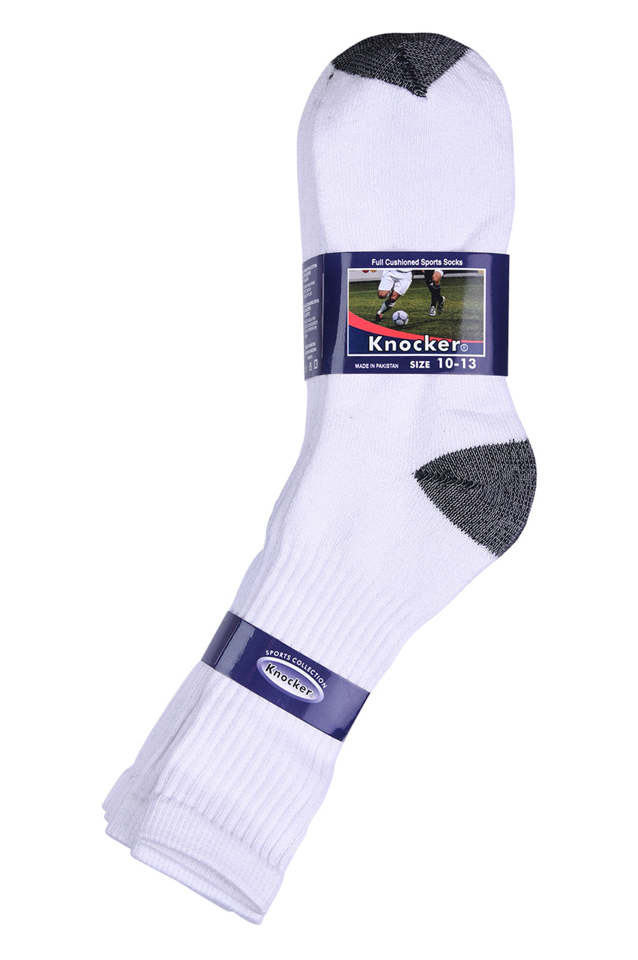 KNOCKER CREW SPORTS SOCKS (47523_BLACK) – Uni Hosiery Co Inc.