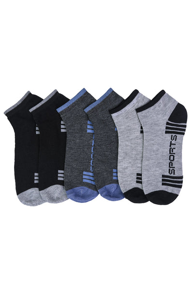 SPAK SPANDEX SOCKS (60043_MSS4) – Uni Hosiery Co Inc.