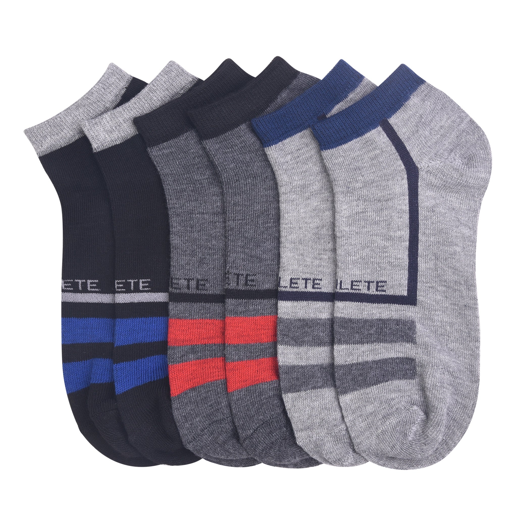 SPAK SPANDEX SOCKS (60043_ATHLETE) – Uni Hosiery Co Inc.