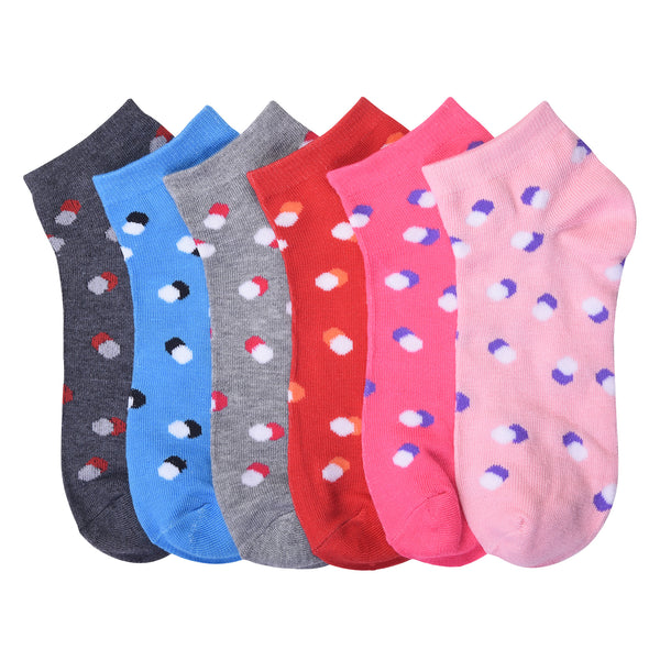 MAMIA SPANDEX SOCKS (SPRAY) – Uni Hosiery Co Inc.