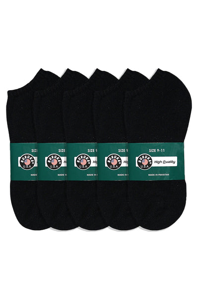 BURUKA NO SHOW SPORTS SOCKS (BK295_B/P) – Uni Hosiery Co Inc.