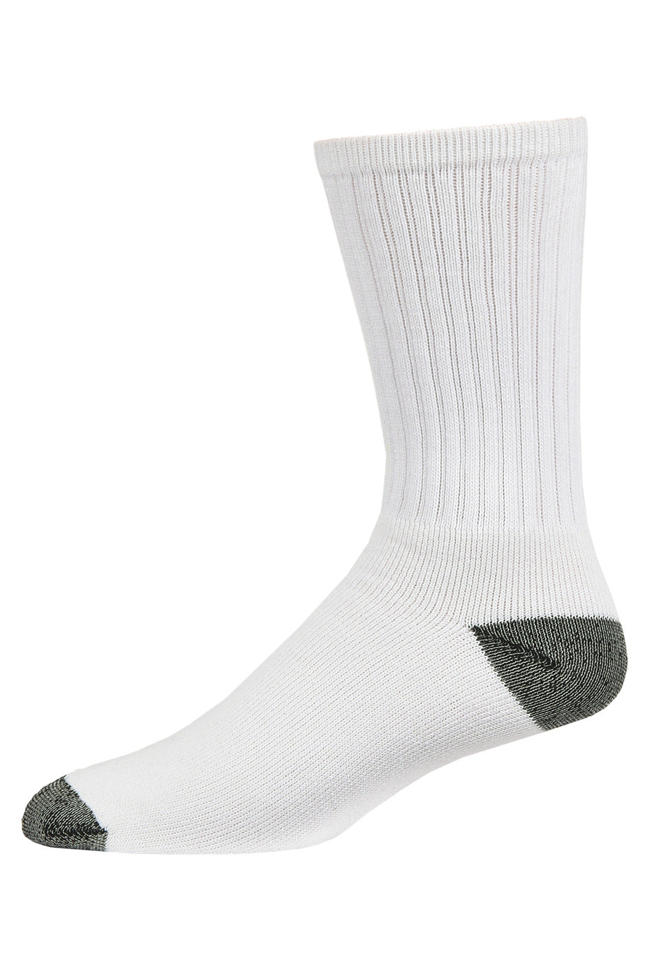 BURUKA CREW SPORTS SOCKS (BK275_BLACK) – Uni Hosiery Co Inc.